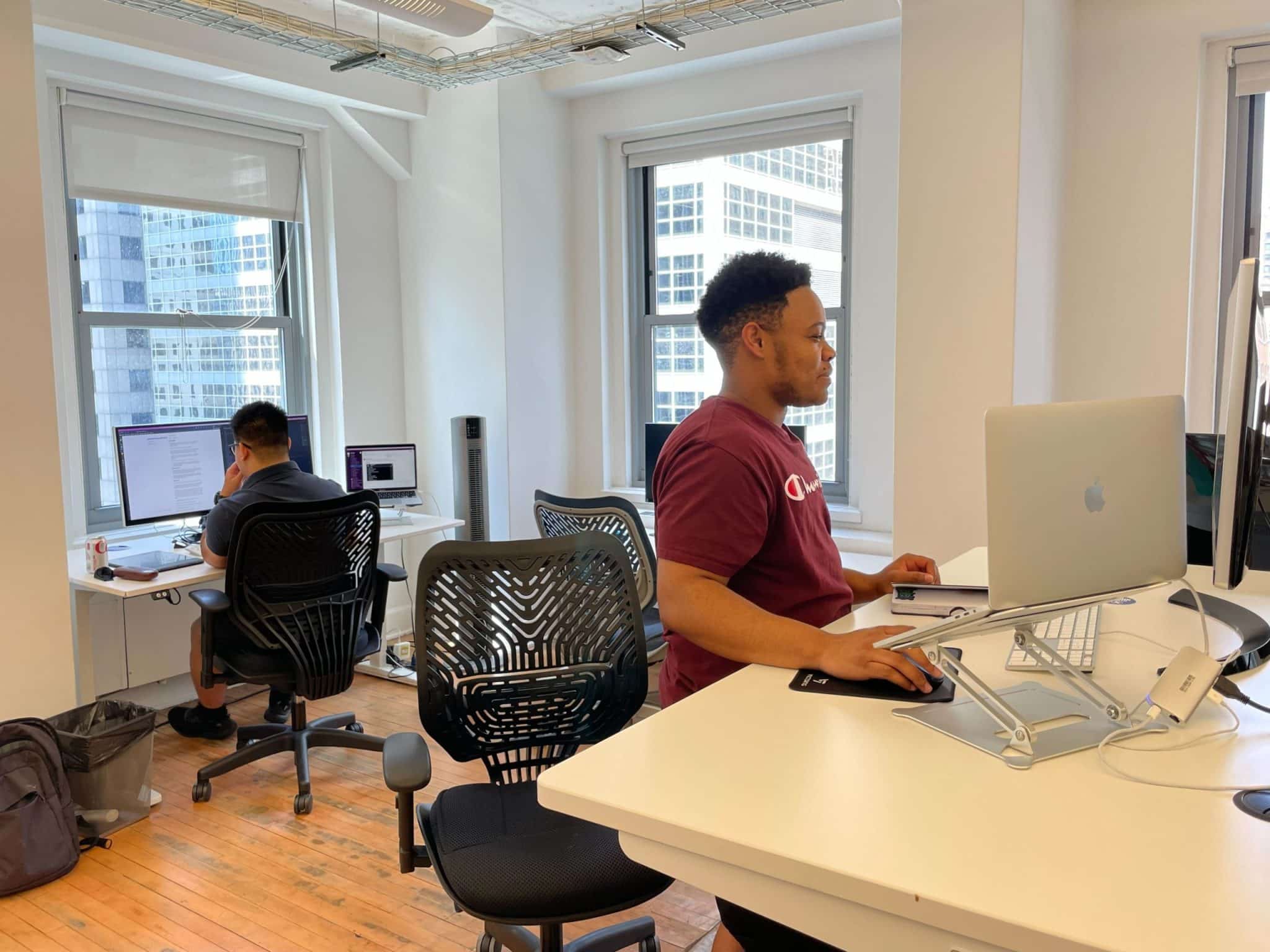 Working at Tandem: Caleb, Software Engineer | Tandem